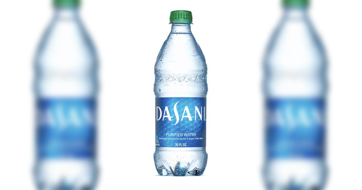 The Unknown History of Dasani Water